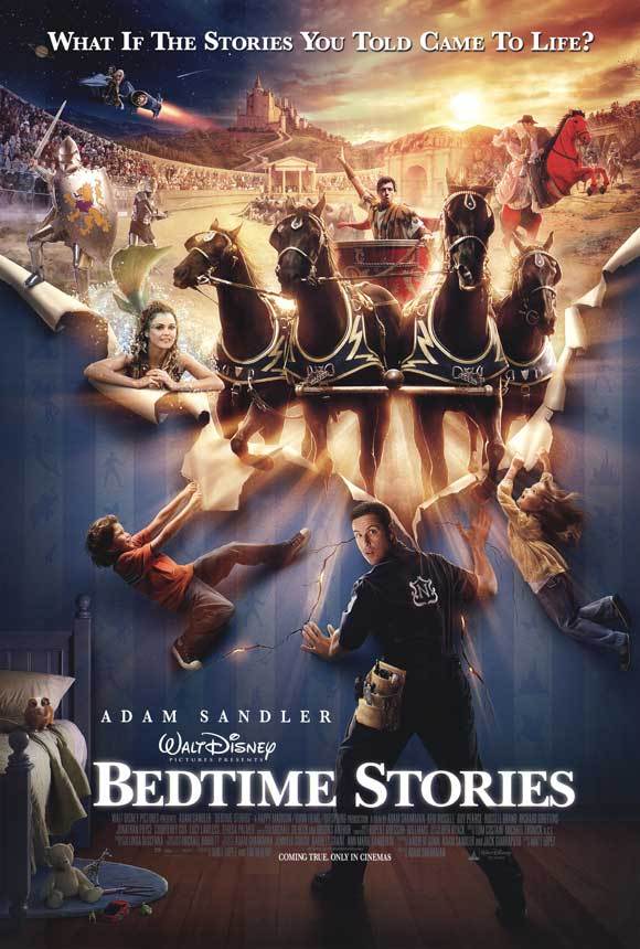 Bedtime Story The Movie