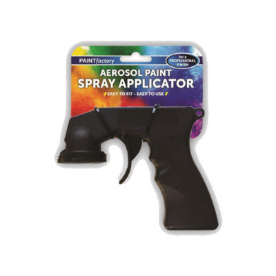 Professional Aerosol Spray Paint Applicator Rapide Mean Machine Trigger ...
