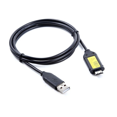 USB Charger Data SYNC Cable Replacement for Samsung camera NV103 NV40 ...