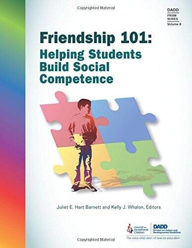 Friendship 101: Helping Students Build Social Competence (Prism Series ...