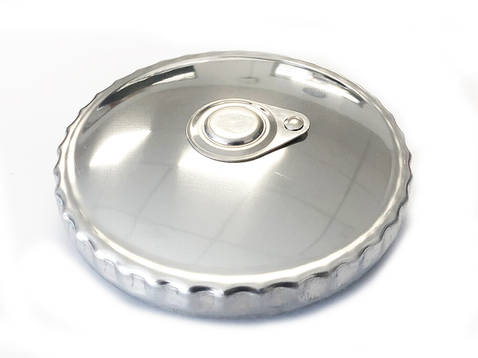 Locking Fuel Tank Cap For Truck, Bus, HGV 80mm Neck | eBay