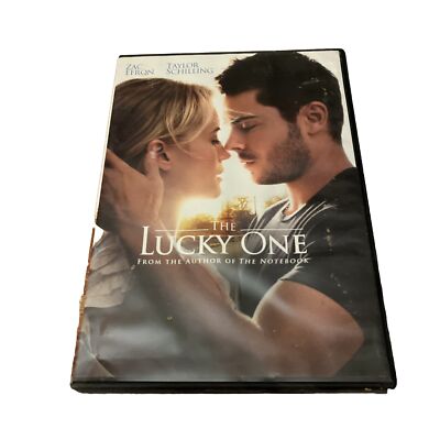 The Lucky One - DVD - VERY GOOD | eBay