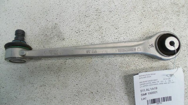 2019 AUDI Q8 LEFT FRONT CONTROL ARM 3.0L PART # 4M0 407 505 C | eBay