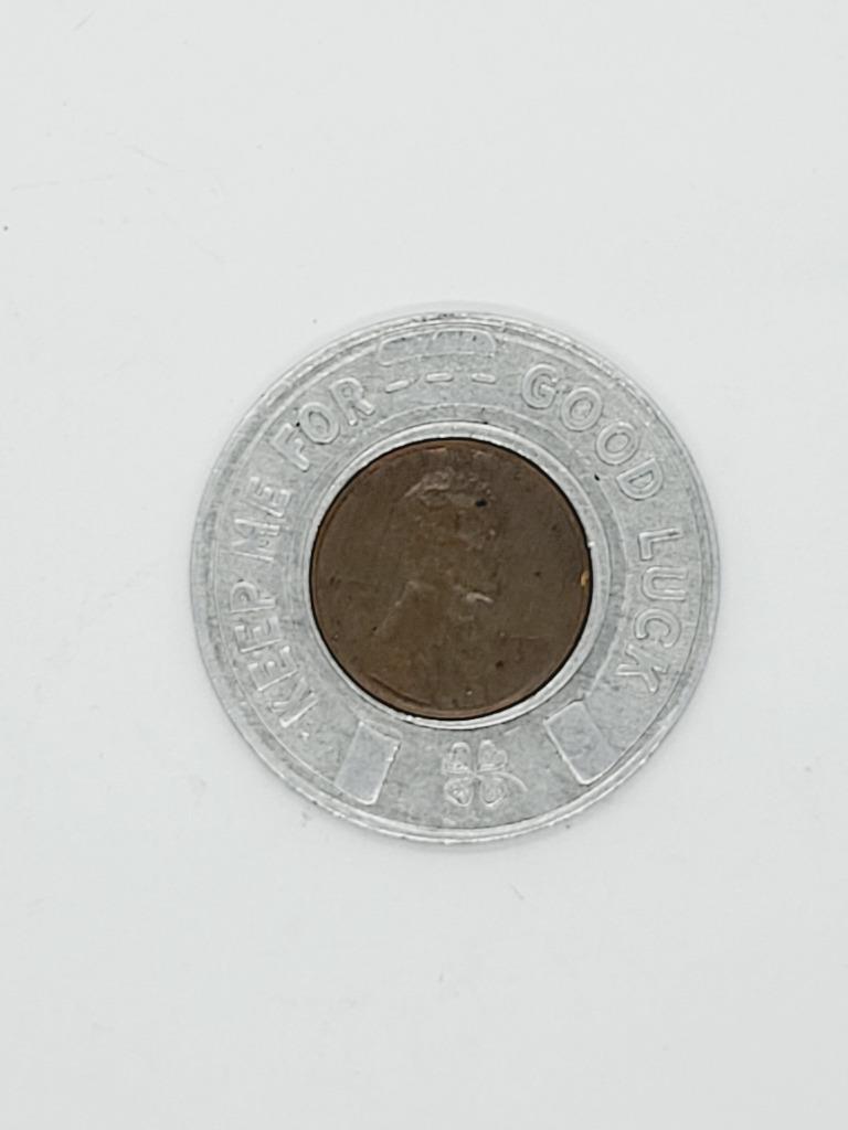 Keep Me for Good Luck Stanley Home Products , Westfield MASS 1950 s ...