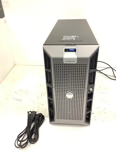 DELL Poweredge 2900 Xeon 2.0 GHz Server w/2GB Ram, CDROM, PERC 5I, FREE ...