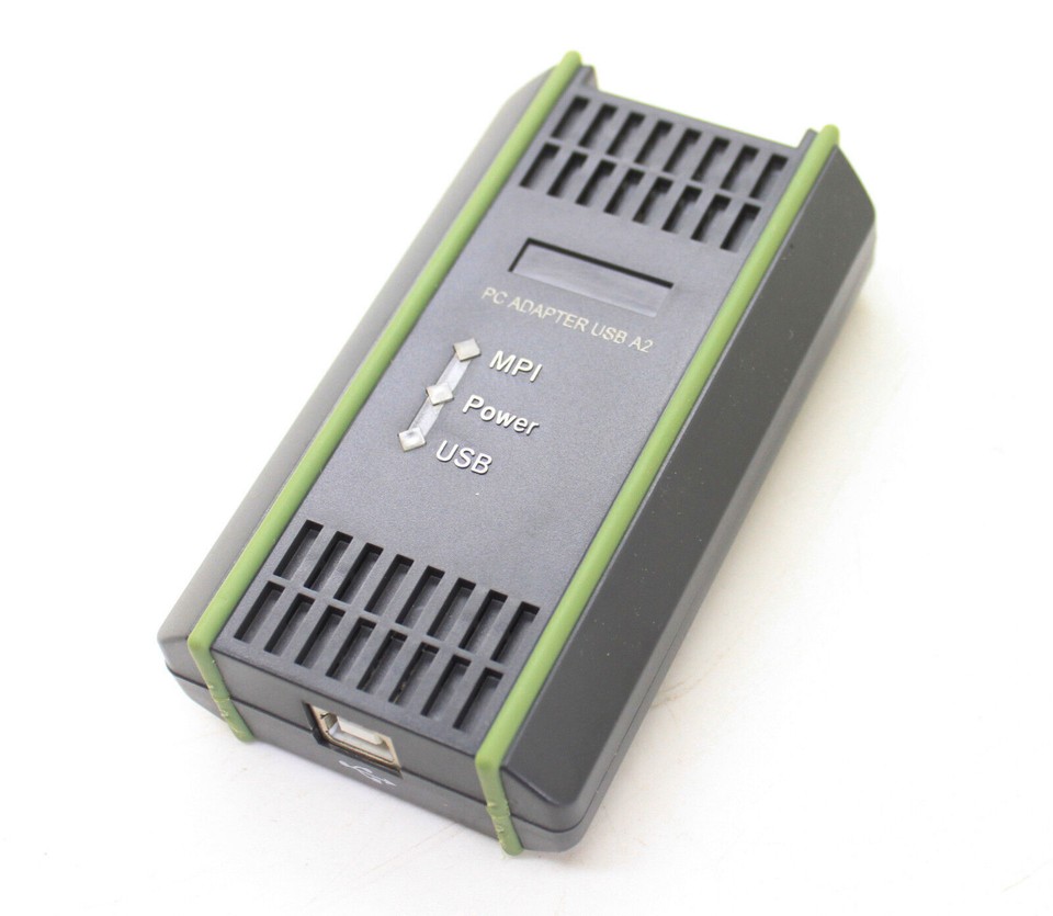 Pc Adapter Usb A2 With S7-300 Plc – EOYS