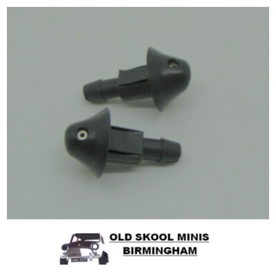 CLASSIC MINI WASHER JET STANDARD PAIR GWW1080 x2 AUSTIN ROVER COOPER ...