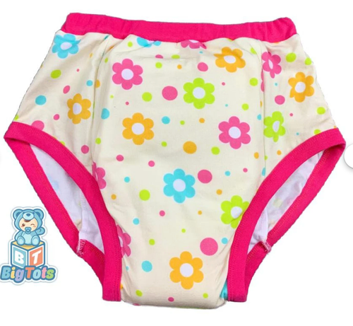 Adult training pant Flowers diaper incontinence pants | eBay