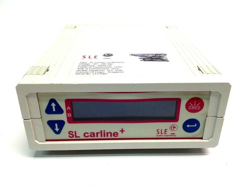 SLE Electronics SL Carline+ Crimp Force Monitor LCD Display CLP2907 | eBay