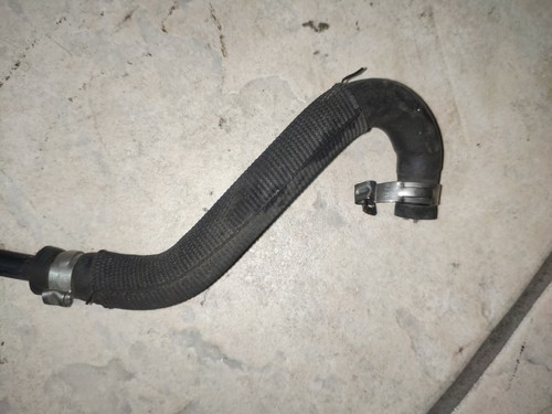 2006 BMW 750 COOLANT WATER HOSE FROM EXPANSION TANK 17127534527 C24 | eBay
