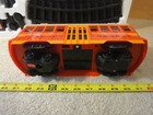 Disney California, Red Car Trolley Remote Control R/C Train Set ...