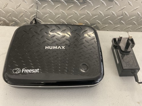 Humax HB-1100S Freesat Receiver HD Digital TV Set Top Box HDMI | eBay UK