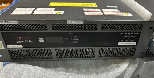 AE PINNACLE DC Power 20kW M/N 3152420 - 120 T | eBay