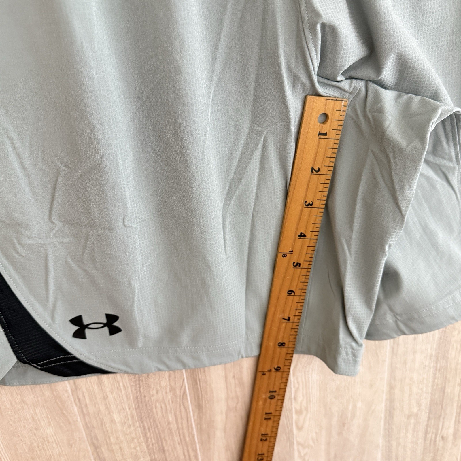 Under Armour Men’s Size Medium Elevated Woven 2.0 Shorts 1362289 Fitted ...