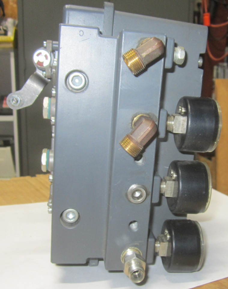 Fisher 3600 Valve Positioner 3610J NOS | eBay