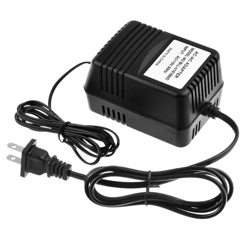 Ac Adapter for Camera Anran 8 Channels DVR CCTV Security Network 960H A ...