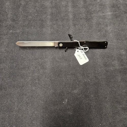 AG Russel knife Very Nice! tang marked AG Russel Lowell, AR. | eBay