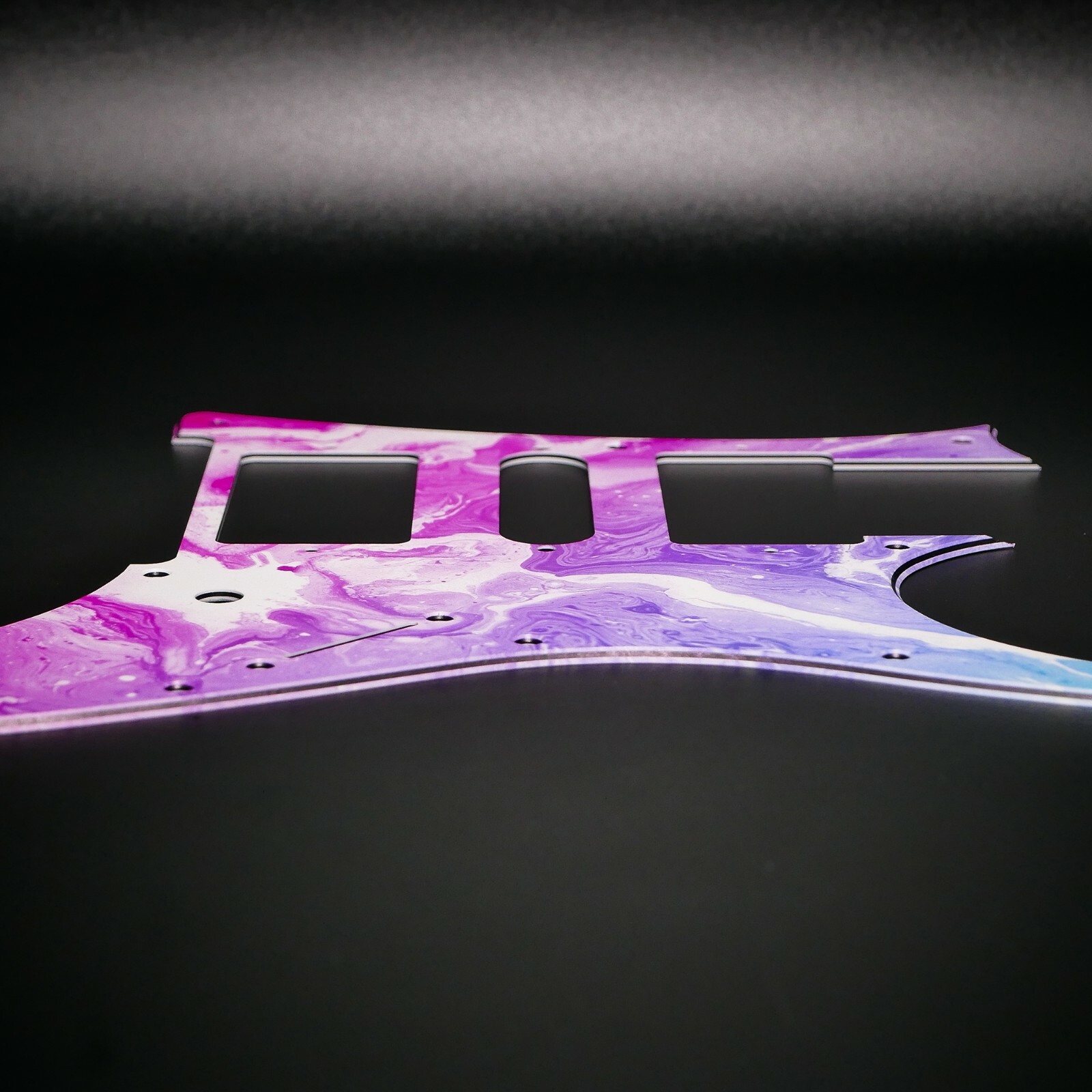 Ibanez RG Series Pickguard • Marble #7 • Custom Pickguard • Graphic | eBay