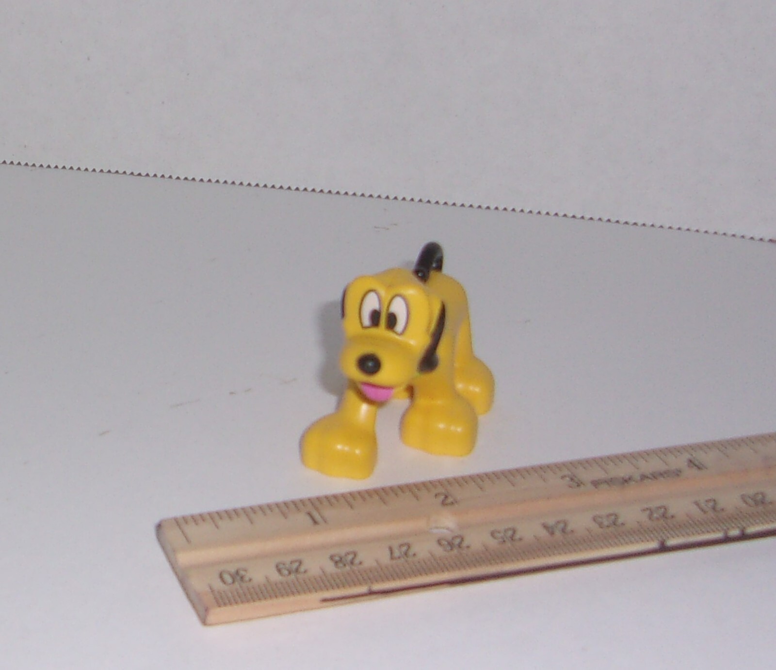 Lego Duplo Disney Mickey Mouse PLUTO Minifigure L1 | eBay
