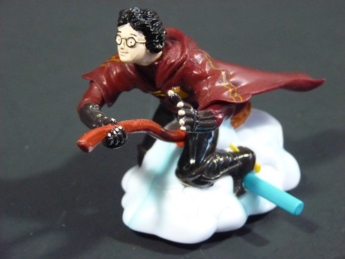 Harry Potter DecoPac Cake Topper Wind Up Figure | eBay