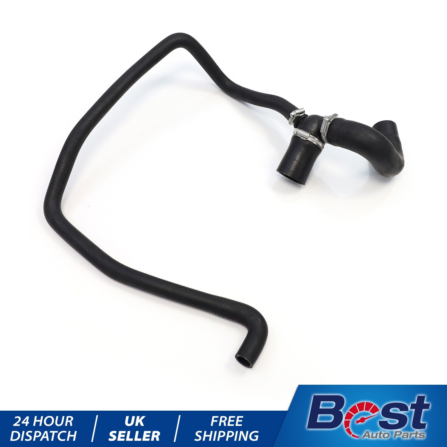 FOR VAUXHALL/OPEL ASTRA H MK5 ZAFIRA B MK2 RADIATOR OUTLET HOSE 1337715 ...