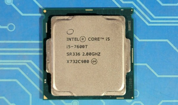 Intel Core I5-7600t Quad Core 2.80GHz 35w LGA 1151 CPU for sale online ...
