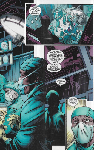 Hulk Comic 1 Cover A Jerome Opena First Print 2014 Mark Waid Bagley ...