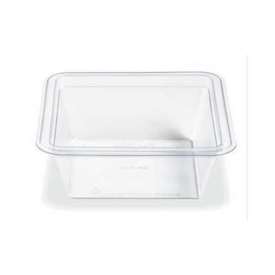 Placon Fresh 'n Clear GoCubes Container, 16 oz, Clear | 300/Case | eBay