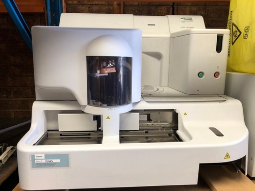 SYSMEX CS2100I AUTOMATED COAGULATION ANALYZER | eBay