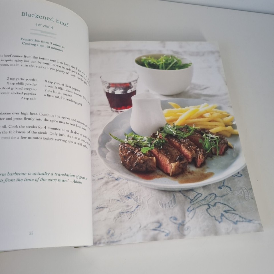 The Heart Of The Home Cookbook by Julie Goodwin Masterchef PB Book 2012 ...