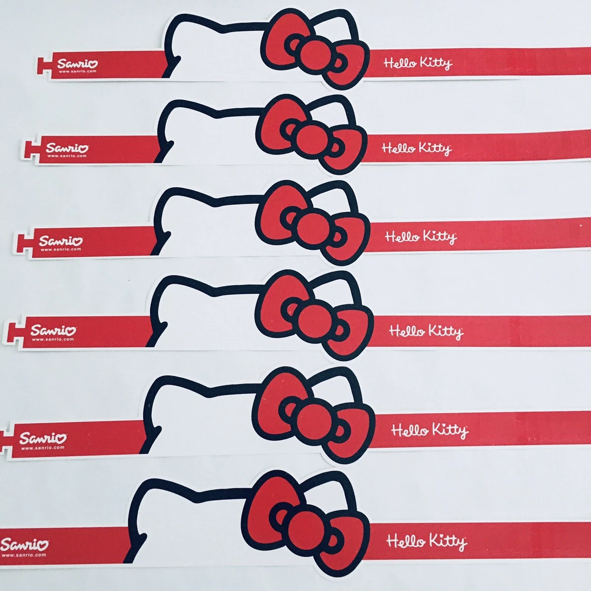 Hello Kitty Ears Template