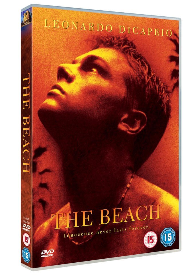The Beach (DVD) Paterson Joseph Tilda Swinton Robert Carlyle (UK IMPORT ...