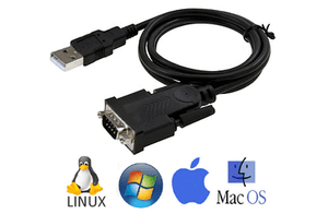 Usb to serial adapter linux - moztraffic