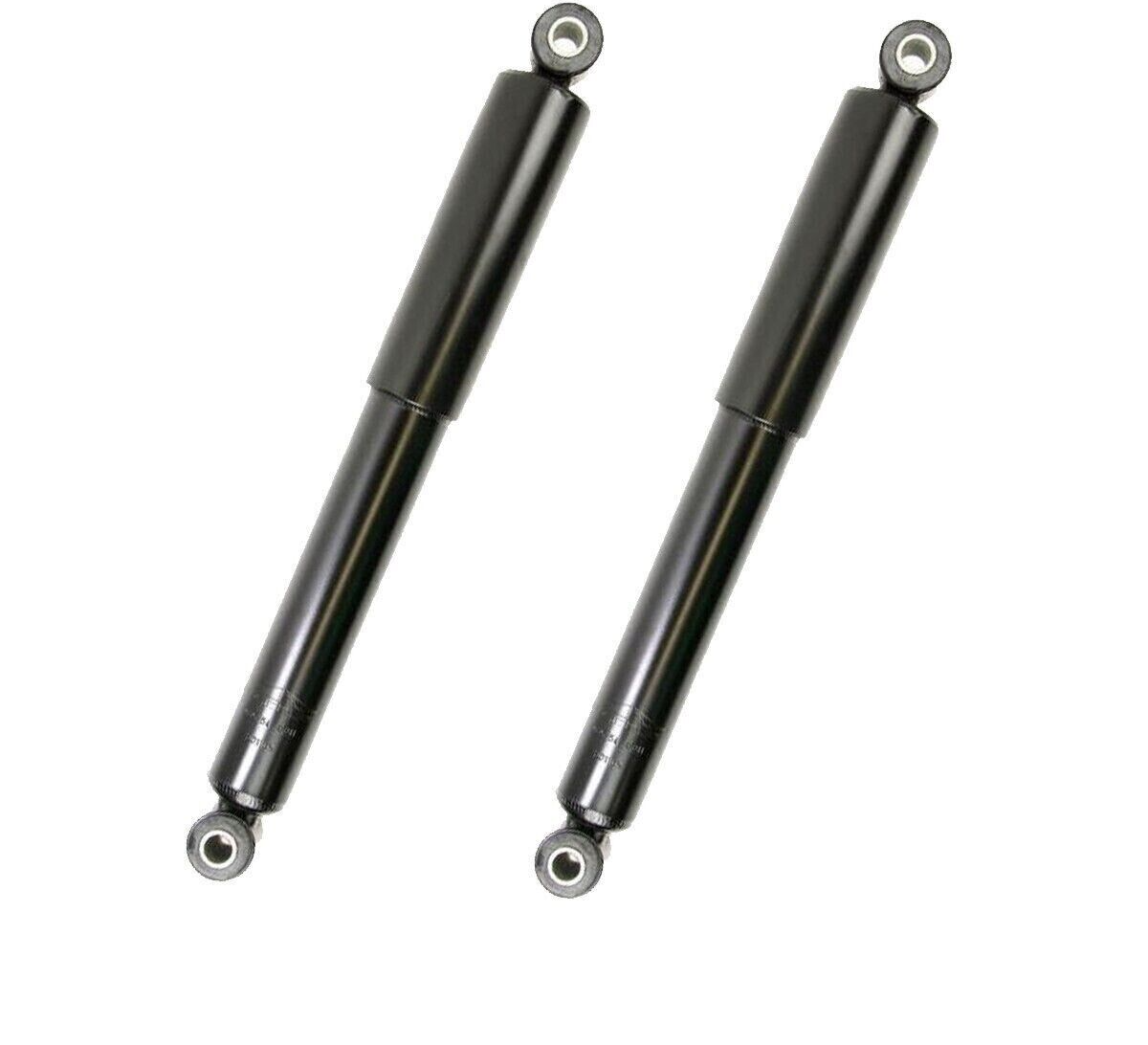 For Vw Caddy Van Mk3 2004 2016 Rear Suspension Shock Absorbers Shocks 9676