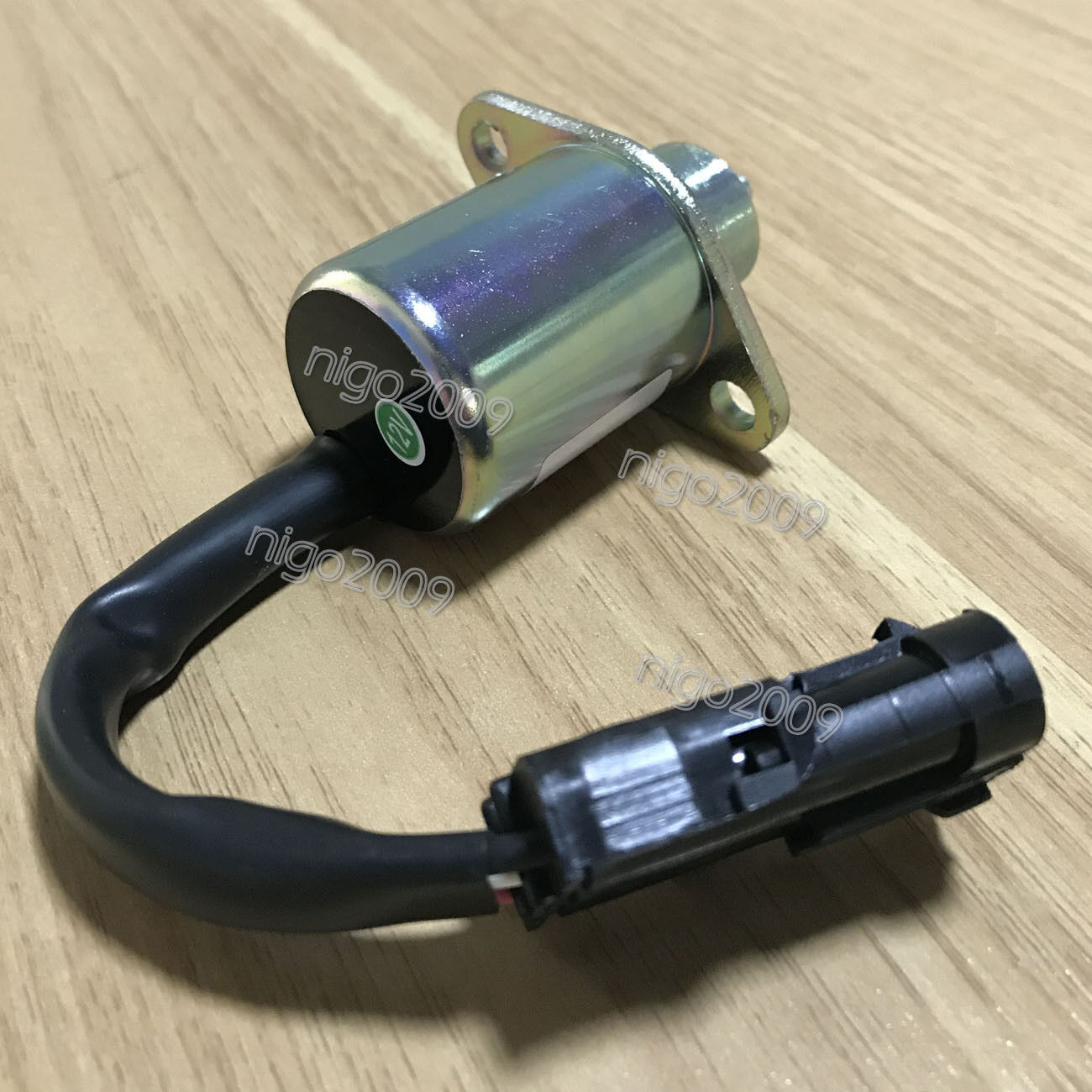 2848A275 Fuel Shutoff Stop Solenoid Valve 1457906 12V for PERKINS ...