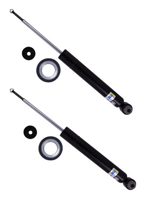 2 BILSTEIN B4 Left+Right Rear Struts Shocks Absorber for BMW E39 SEDANS ...