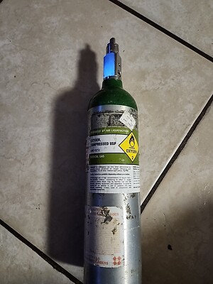 Oxygen Compressed Empty, preferred home care, UN1072 | eBay