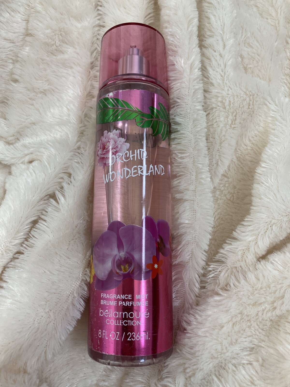 Bellamoure Collection ORCHID WONDERLAND Frangrance Mist 8oz | eBay