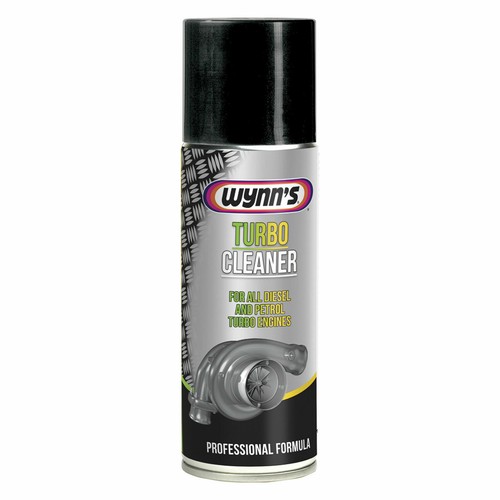 Wynns Profi Turbo Nettoyant Turbocompresseur 200ml Spray Diesel Essence ...