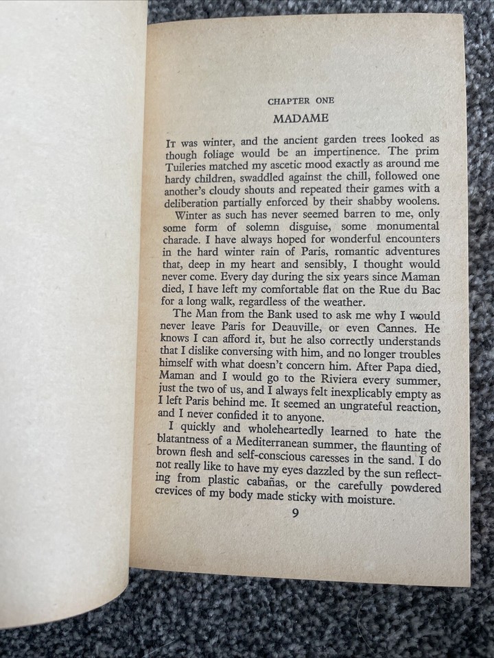 That Cold Day in the Park Rare Corgi Edition Richard Miles Paperback ...