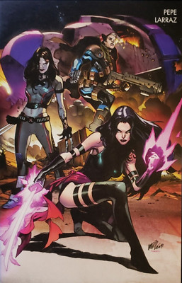 Fallen Angels #1 Young Guns Variant 2019 Marvel Comics | eBay