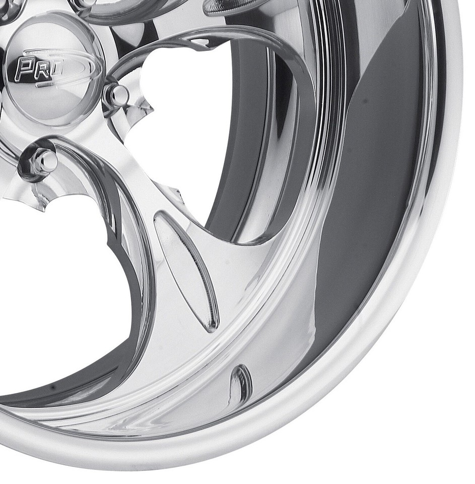 24" PRO WHEELS RIMS BILLET FORGED ALUMINUM ALLOY POLISHED INTRO FOOSE ...