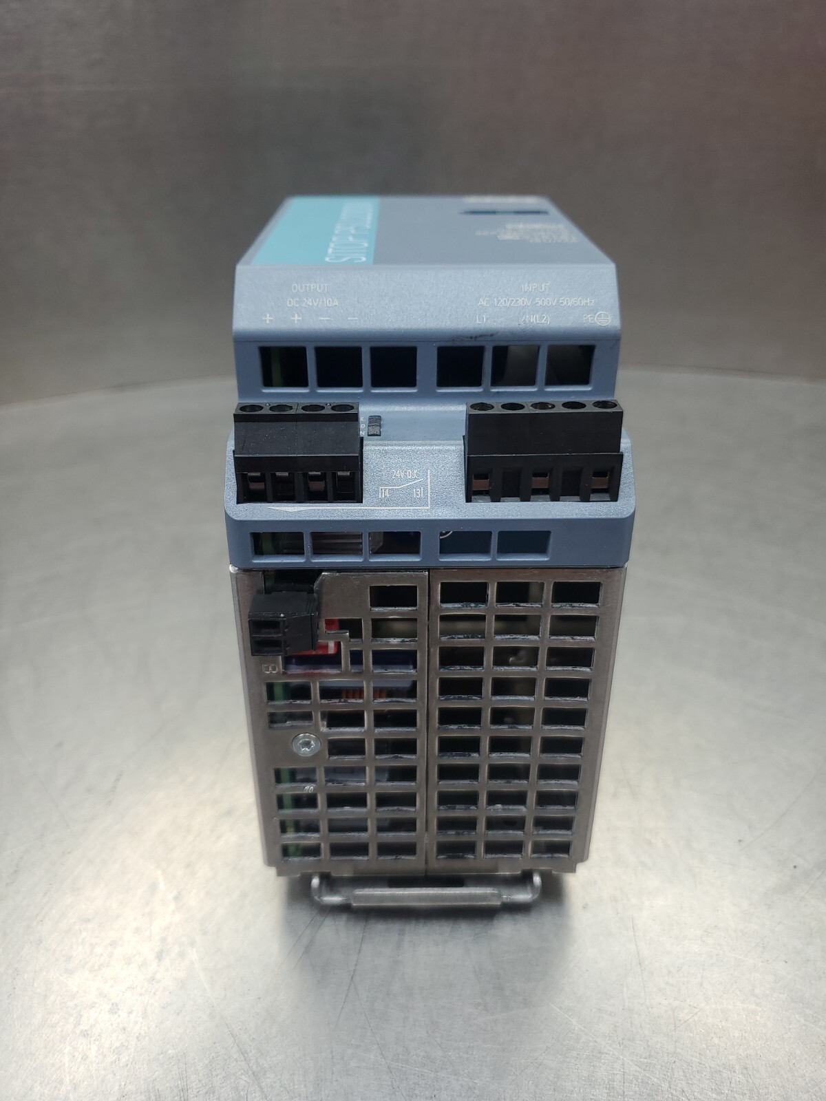 Siemens SITOP PSU200M (6EP1334-3BA10) 24VDC 10A Power Supply. 4D-1 | eBay