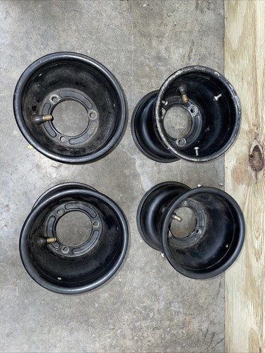 Go kart rims, CRG lug pattern (set of 4) (130mm) | eBay