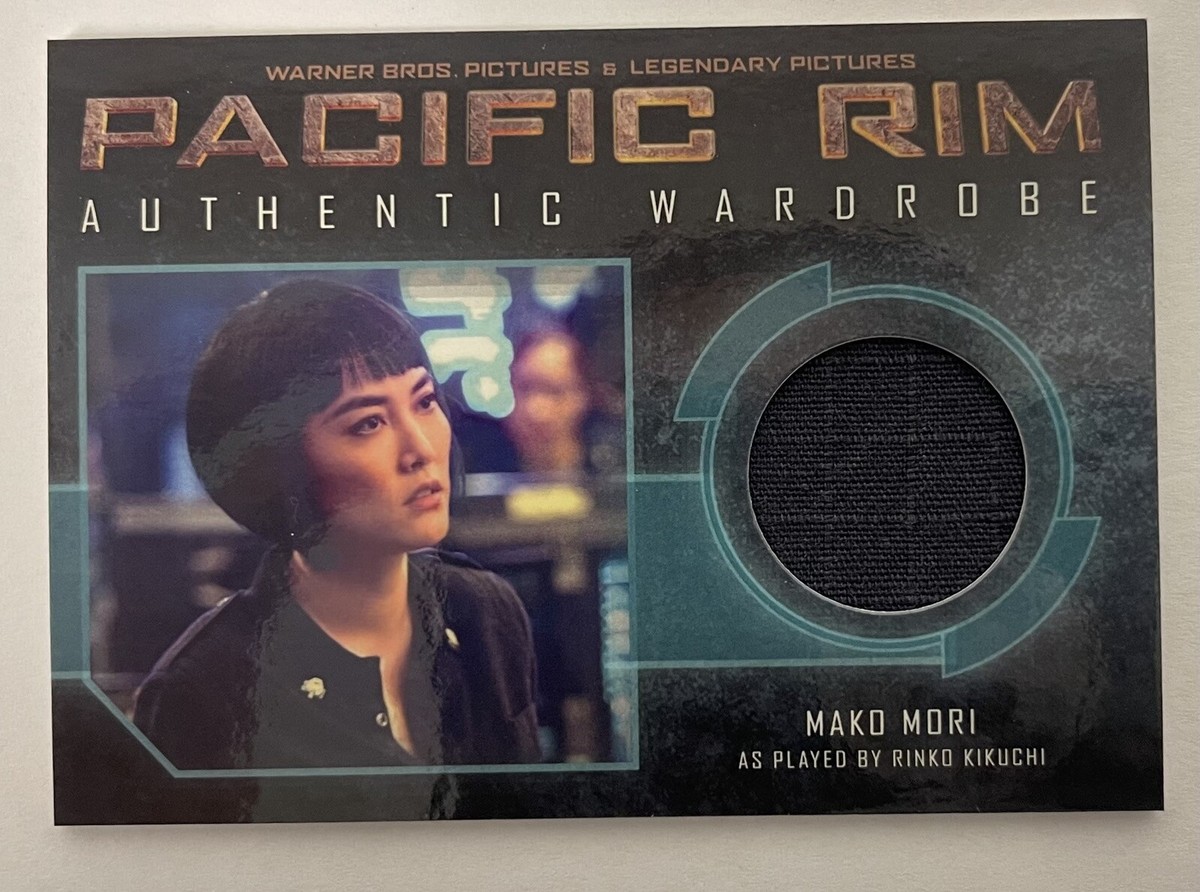 Pacific Rim Mako Mori Child