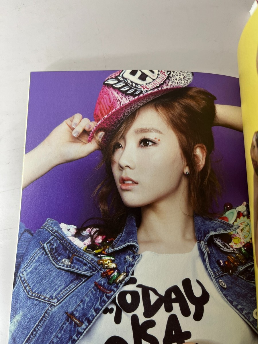 Snsd Taeyeon I Got A Boy Outfit
