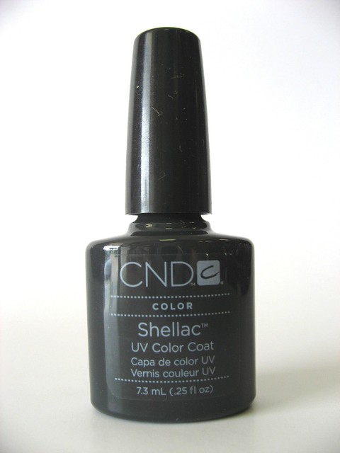 CND Shellac UV Gel Color 0.25oz - Asphalt for sale online | eBay