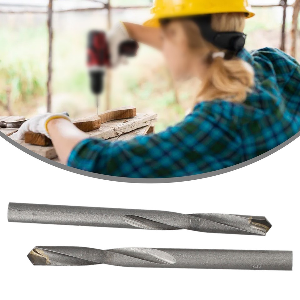 Premium Spring Steel Drill Bit Set 3 12mm Diameter for Stainless Steel ...