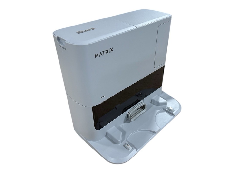 Shark Matrix Self-Emptying Robot Vacuum With 30 Day Dock 🔷 | eBay