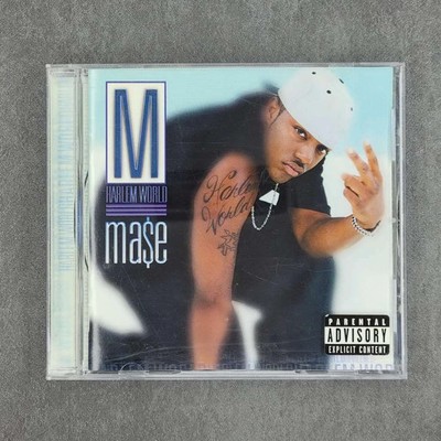 Harlem World - Mase - VERY GOOD CD | eBay